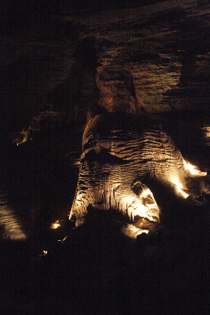 Marvel Cave at Silver Dollar City