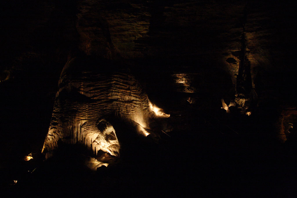 Marvel Cave at Silver Dollar City