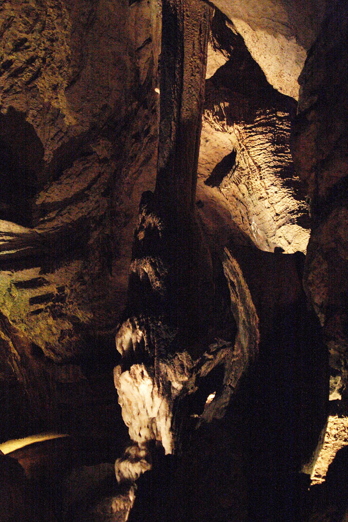 Marvel Cave at Silver Dollar City